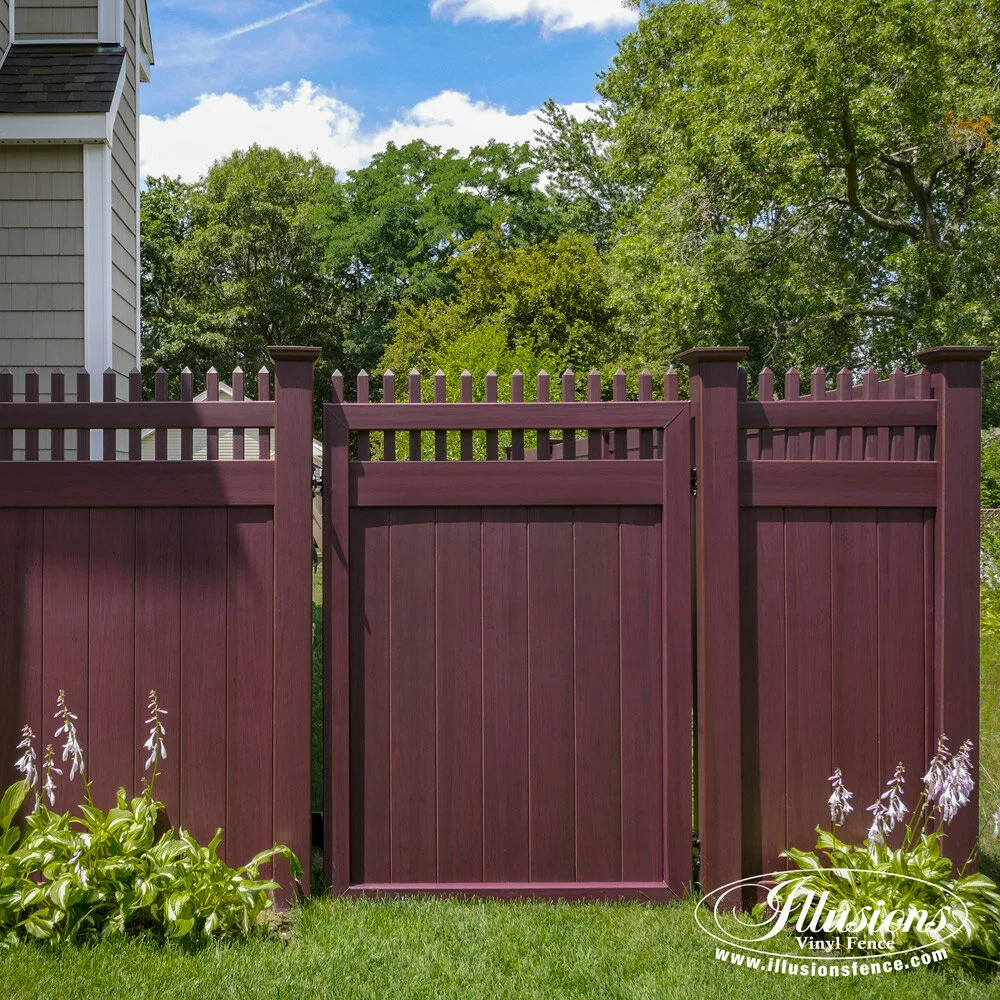 MID HUDSON FENCE CO.
