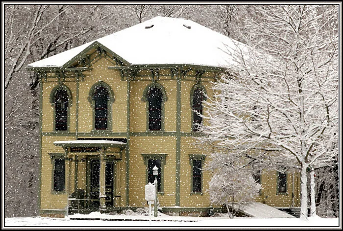 Our History — The James Library & Center for the Arts