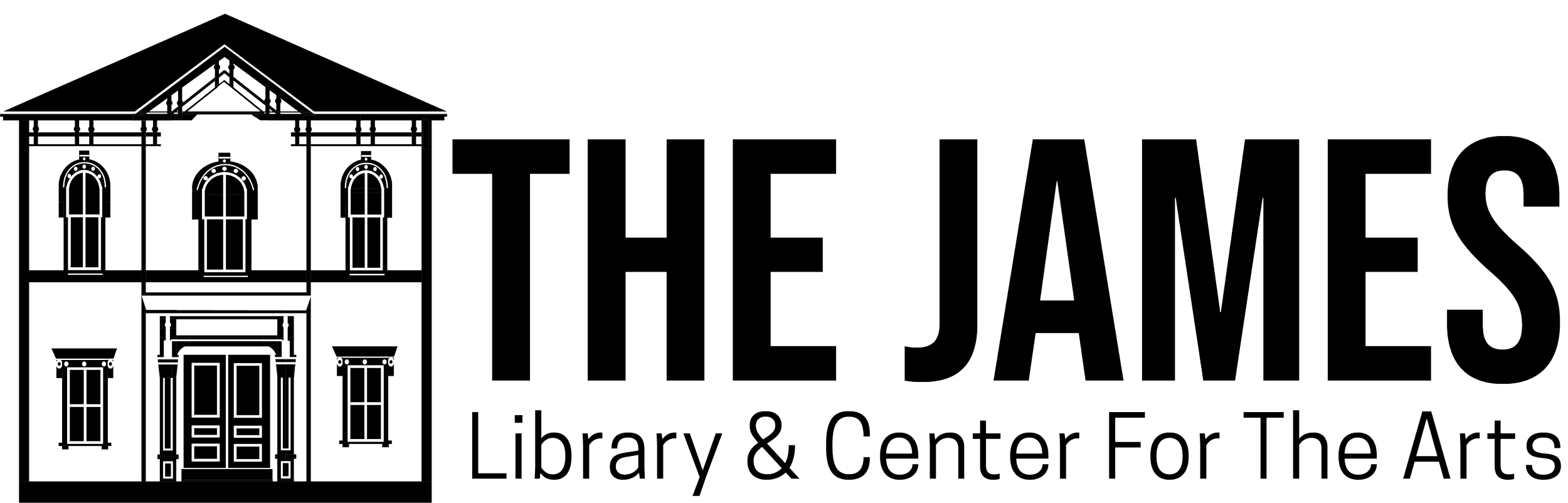 The James Library & Center for the Arts