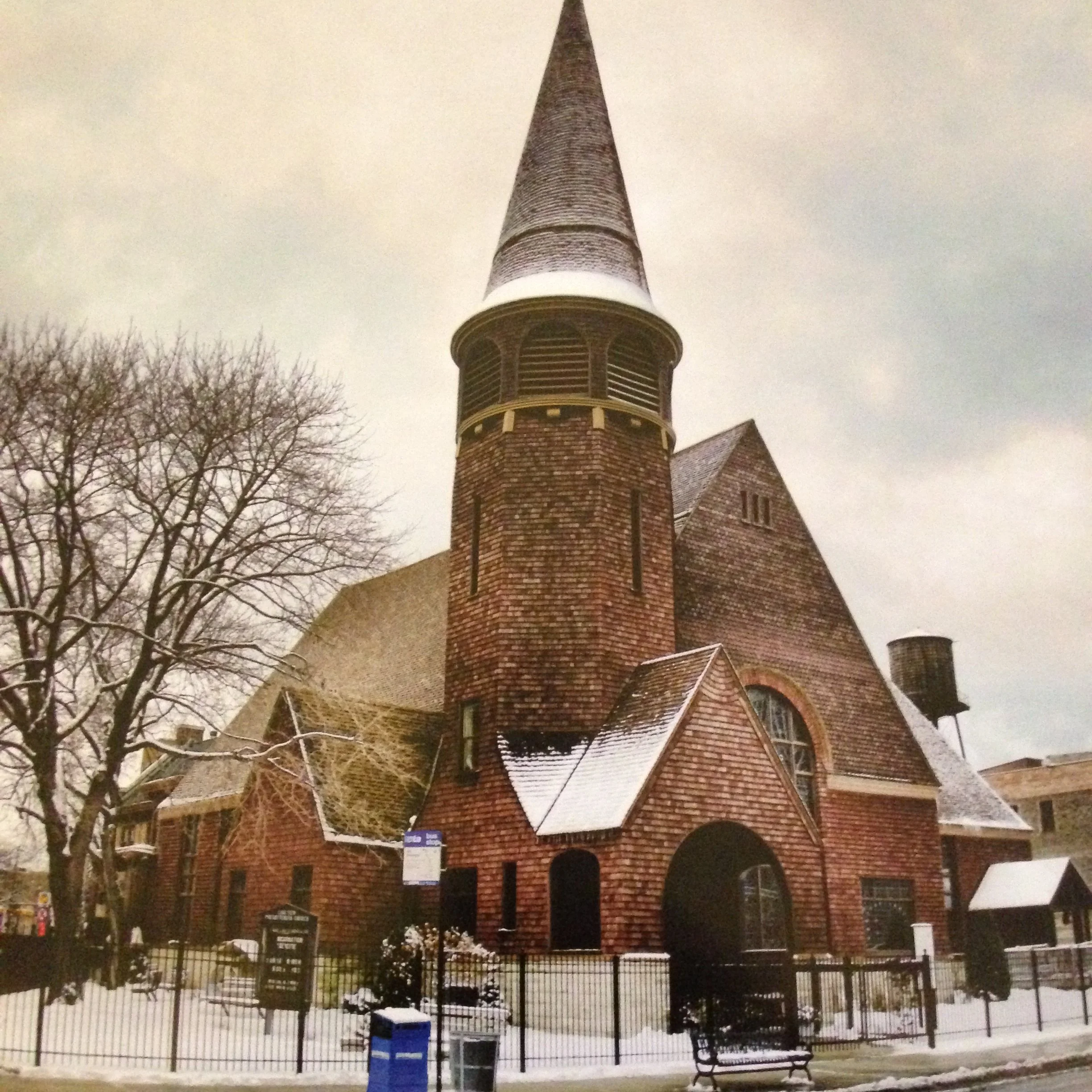 About 5 — Lake View Presbyterian Church