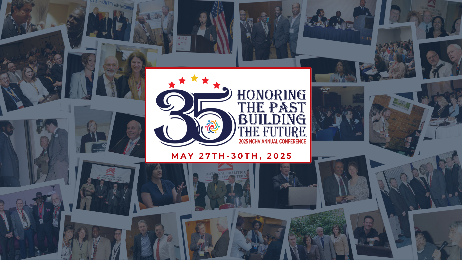 NCHV Annual Conference