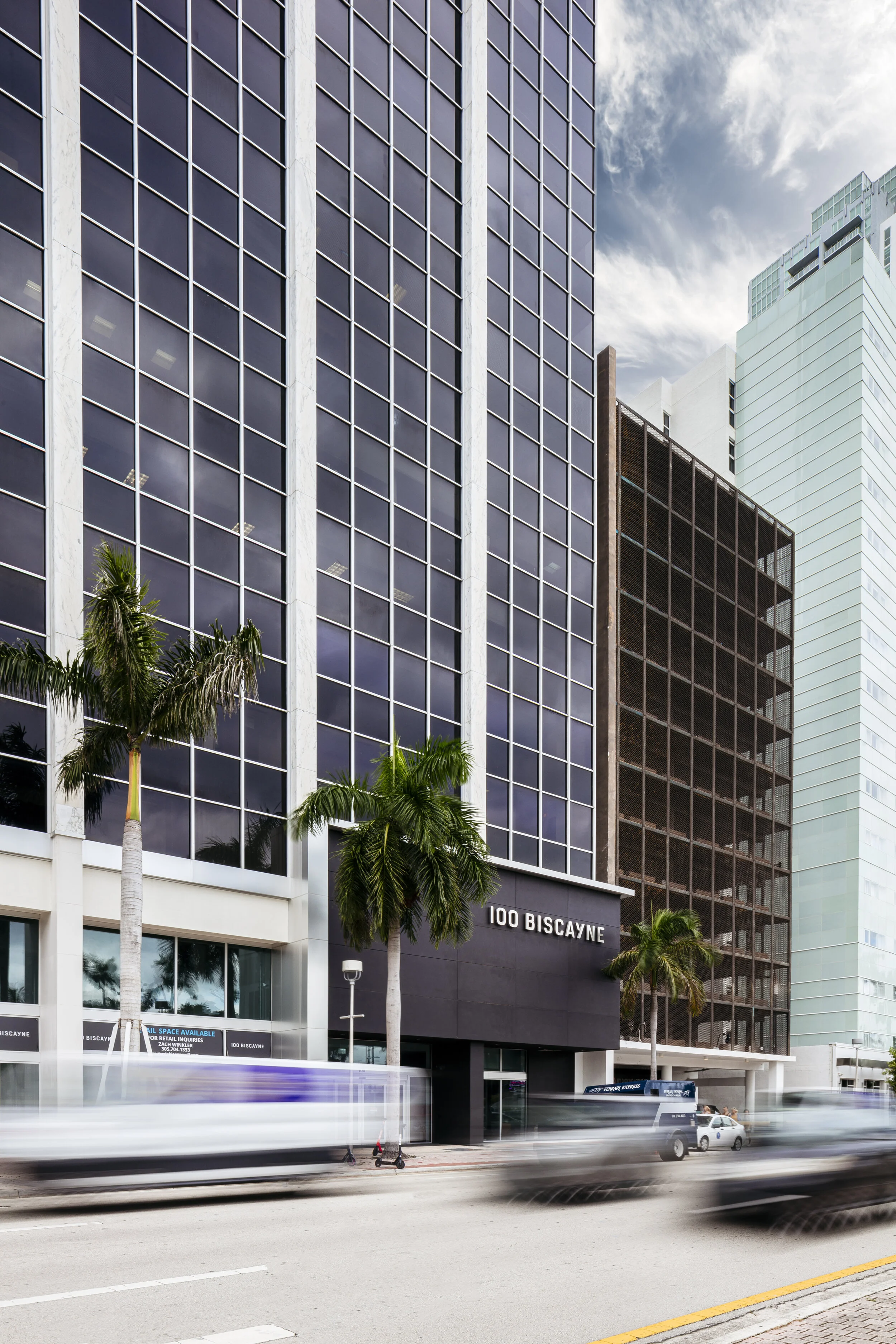 100 Biscayne — MASS