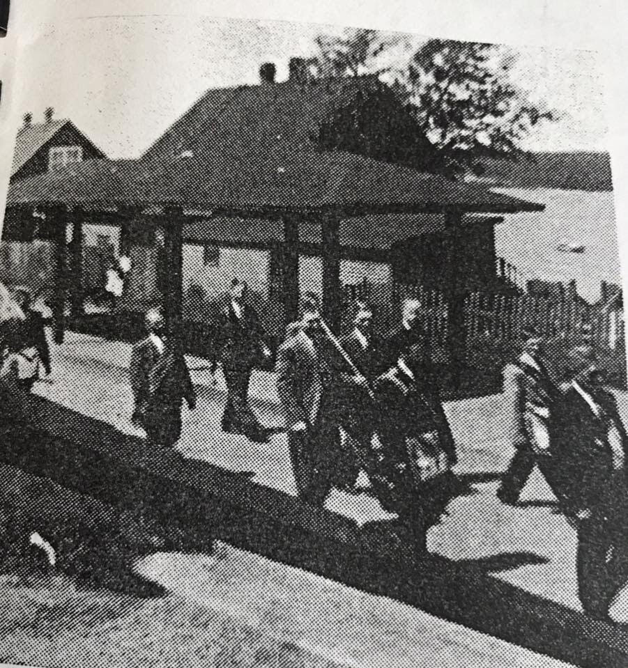 Our History — Town of Millertown