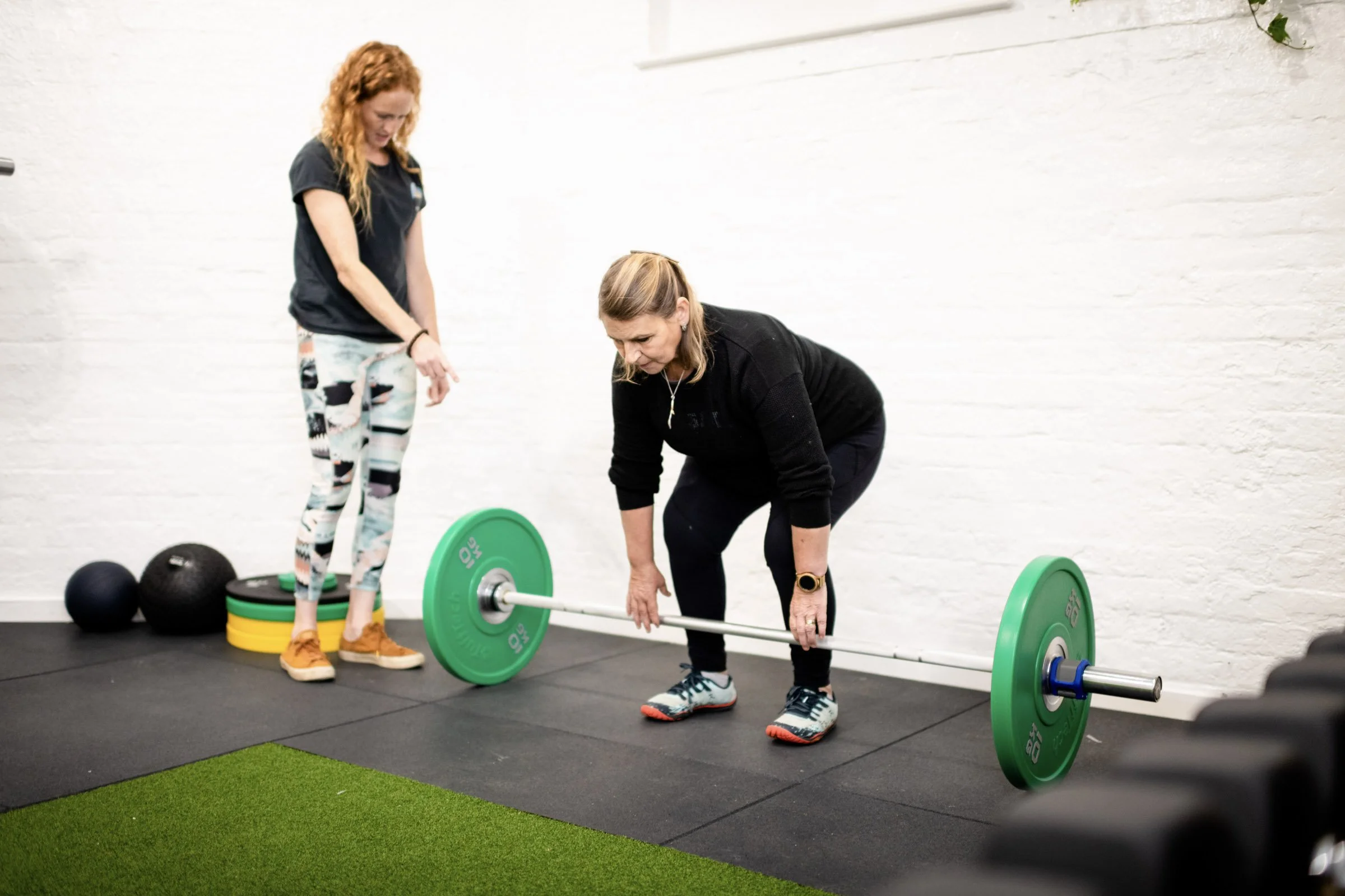Magdalen Road Gym - Empowering through Movement