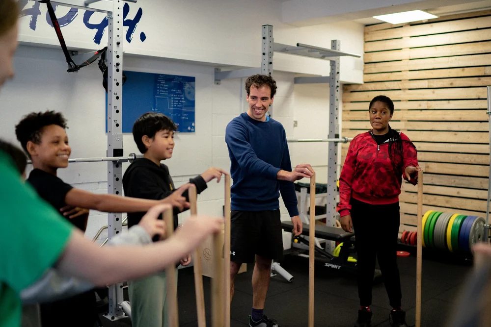 Store 2 — The Project PT - Empowering through Movement