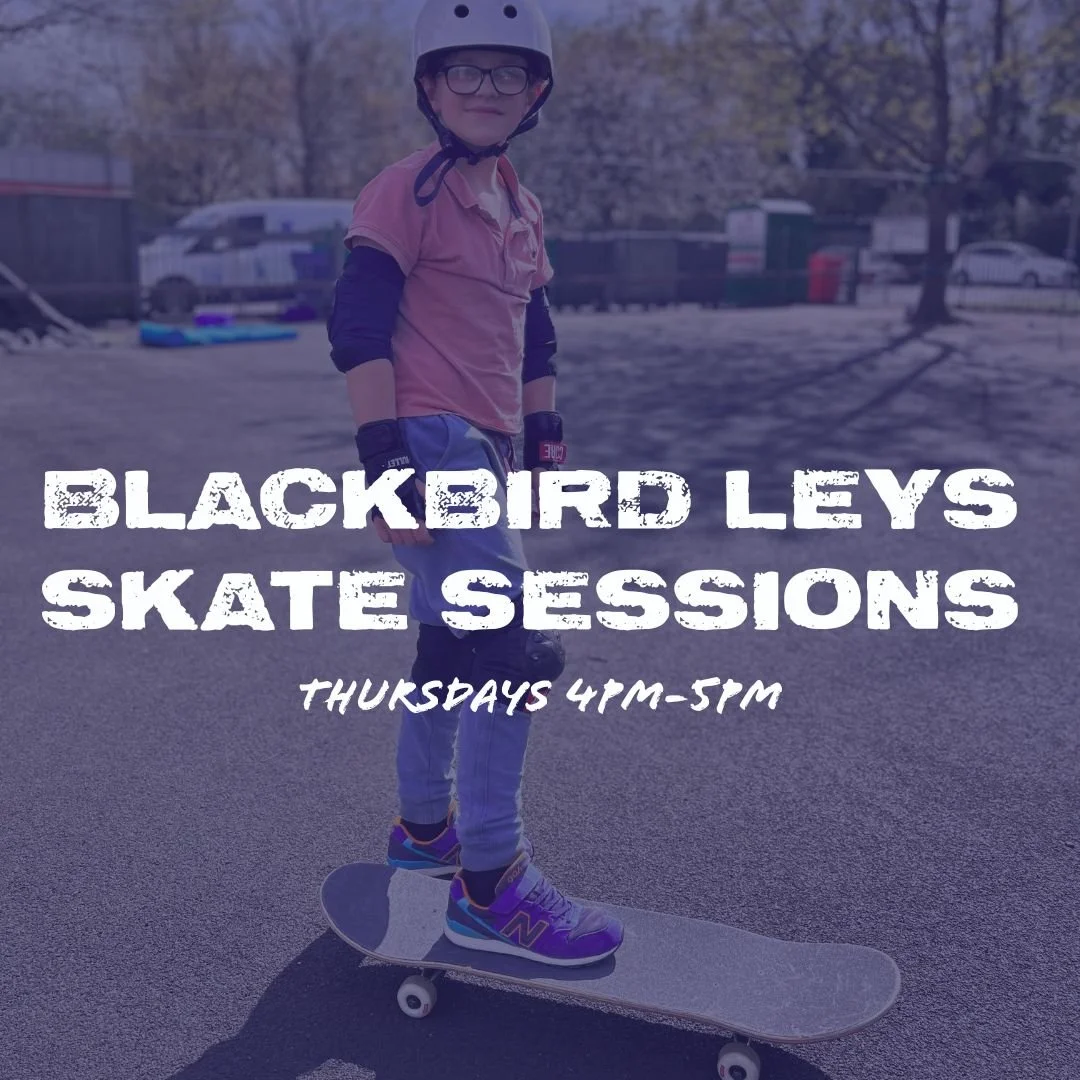 Blackbird Leys Skateboarding — The Project PT - Empowering through Movement