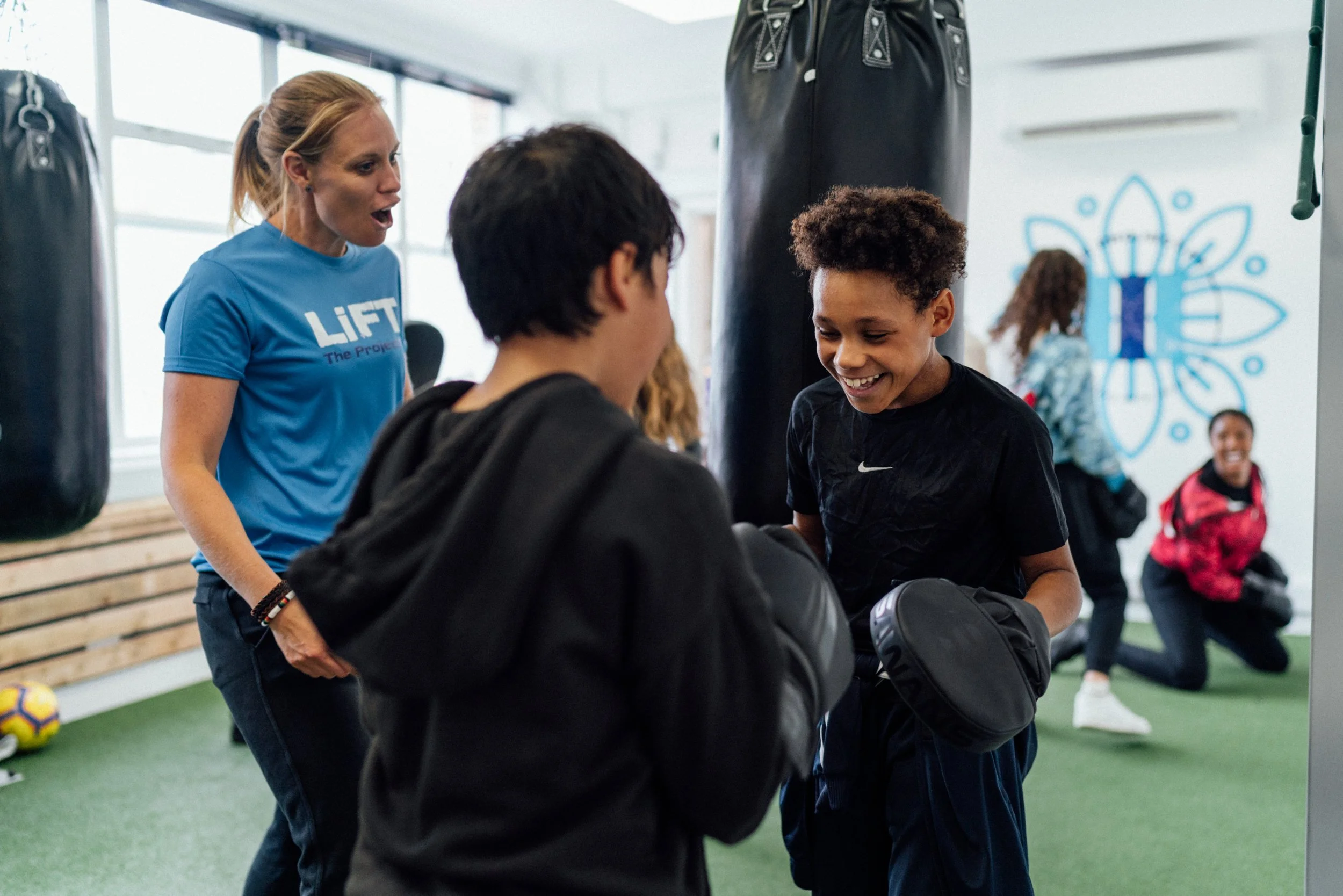 Magdalen Road Gym - Empowering through Movement