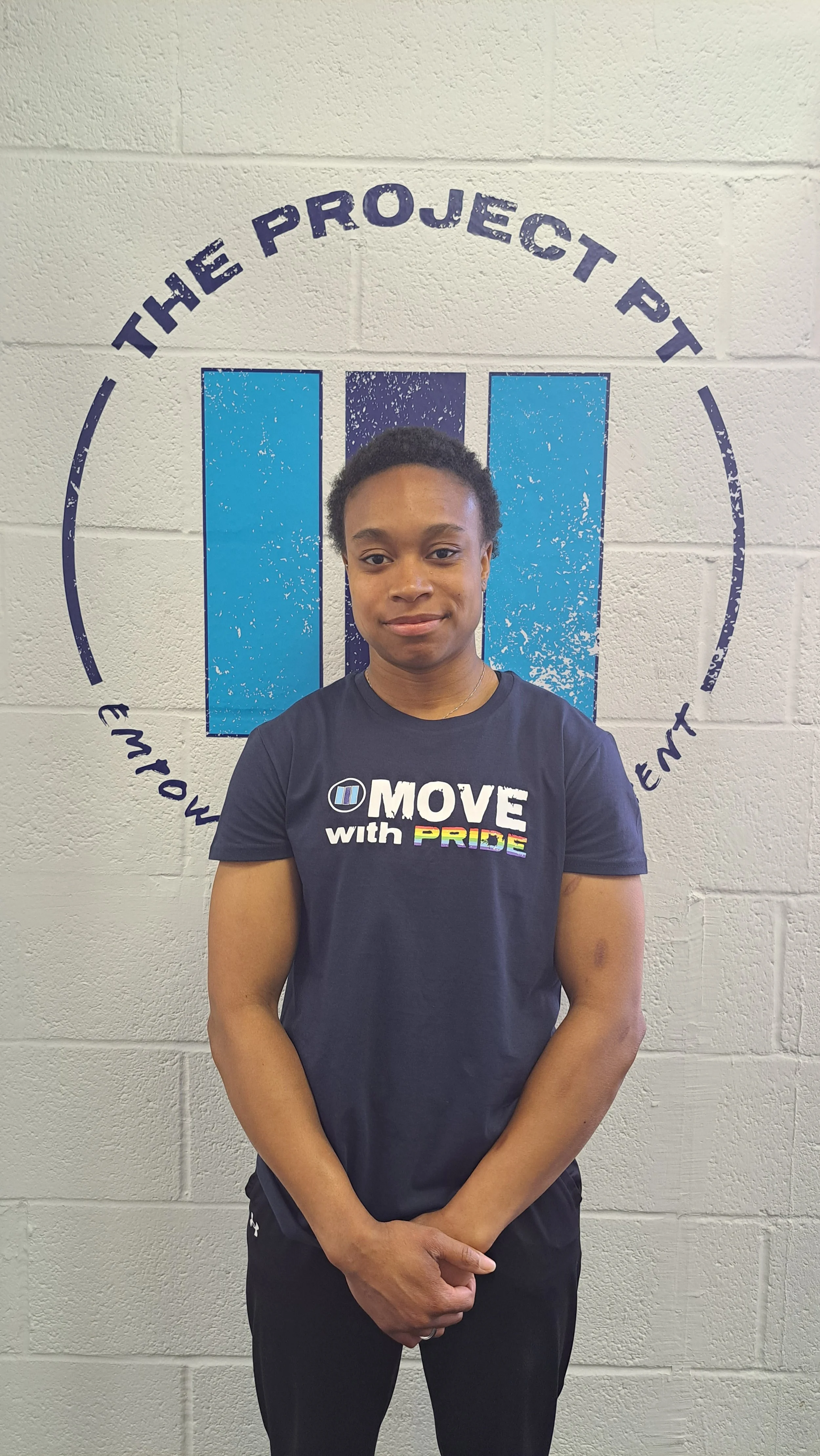 Gi Bio — The Project PT - Empowering through Movement