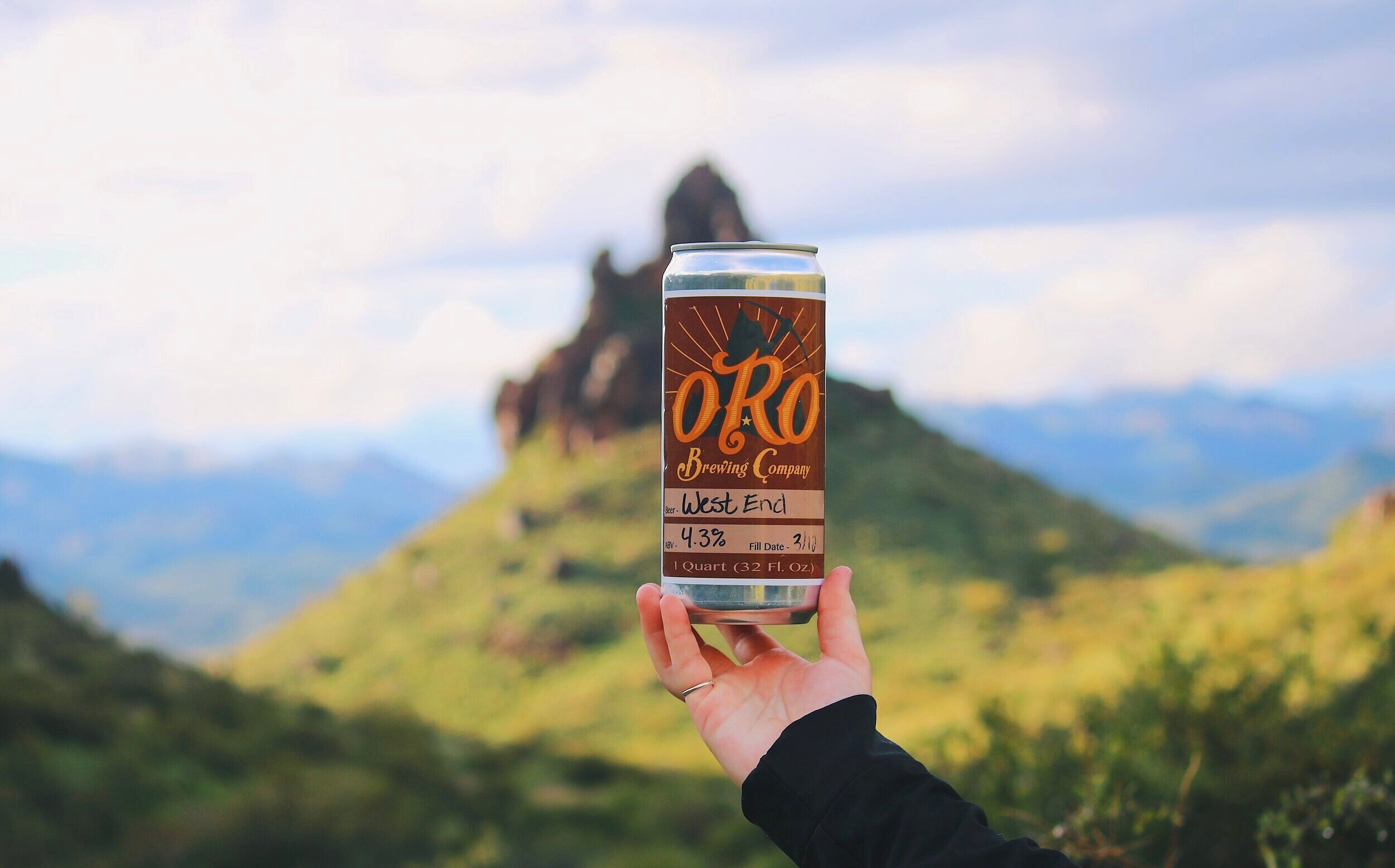 oro brewing company