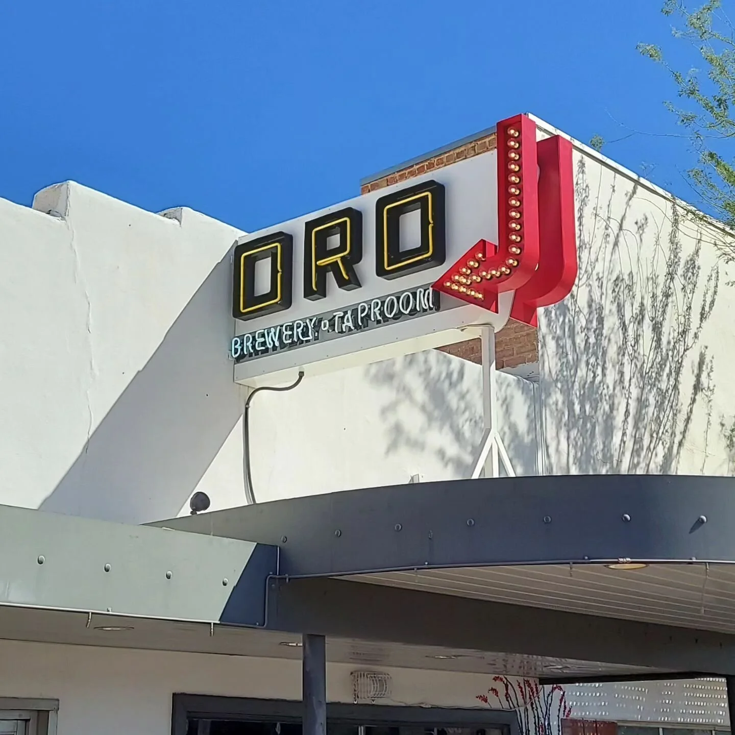oro brewing company