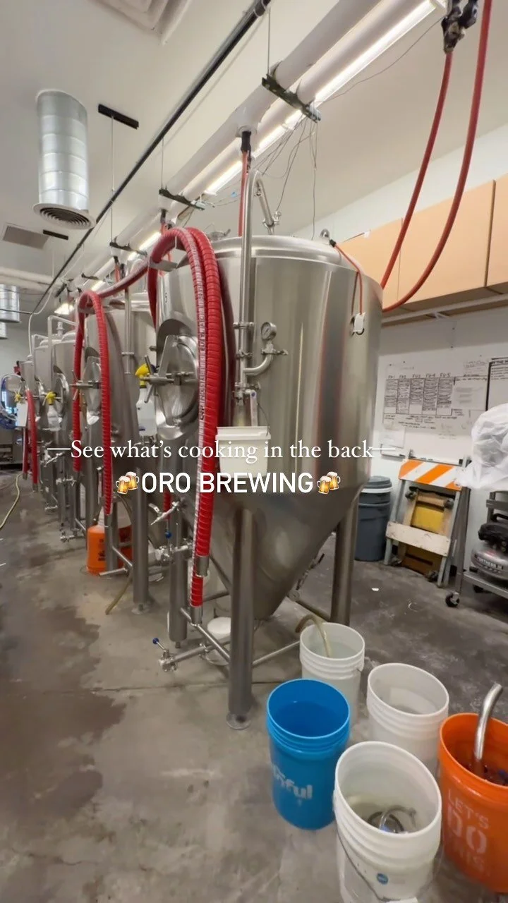 oro brewing company