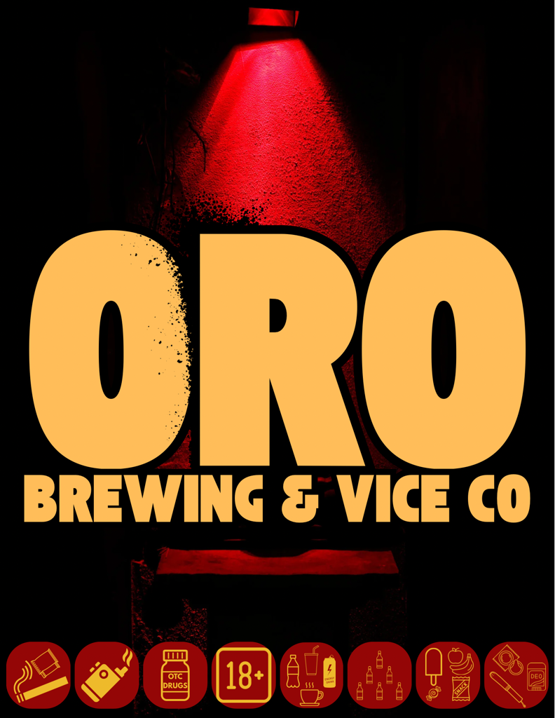 oro brewing company