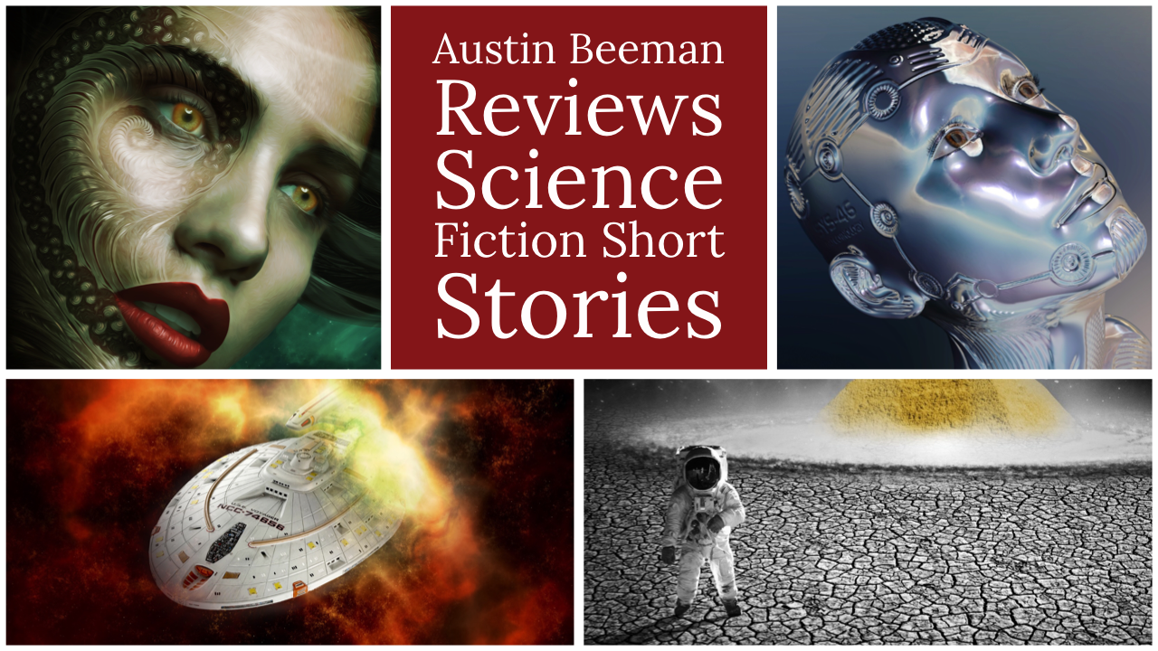 Science Fiction Short Story Reviews