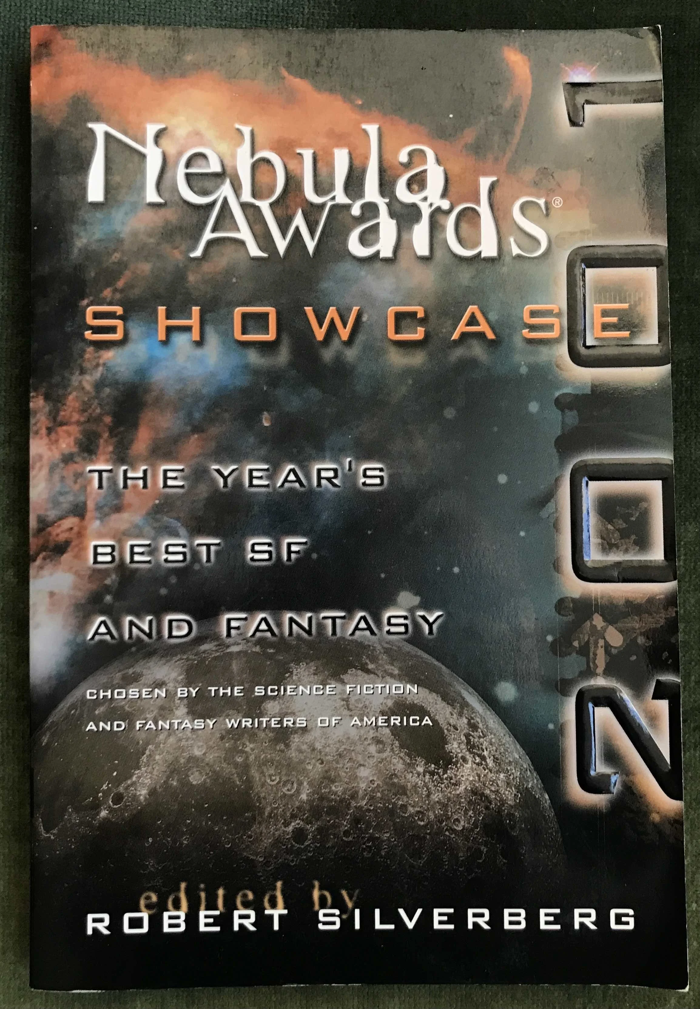 Nebula Book Awards