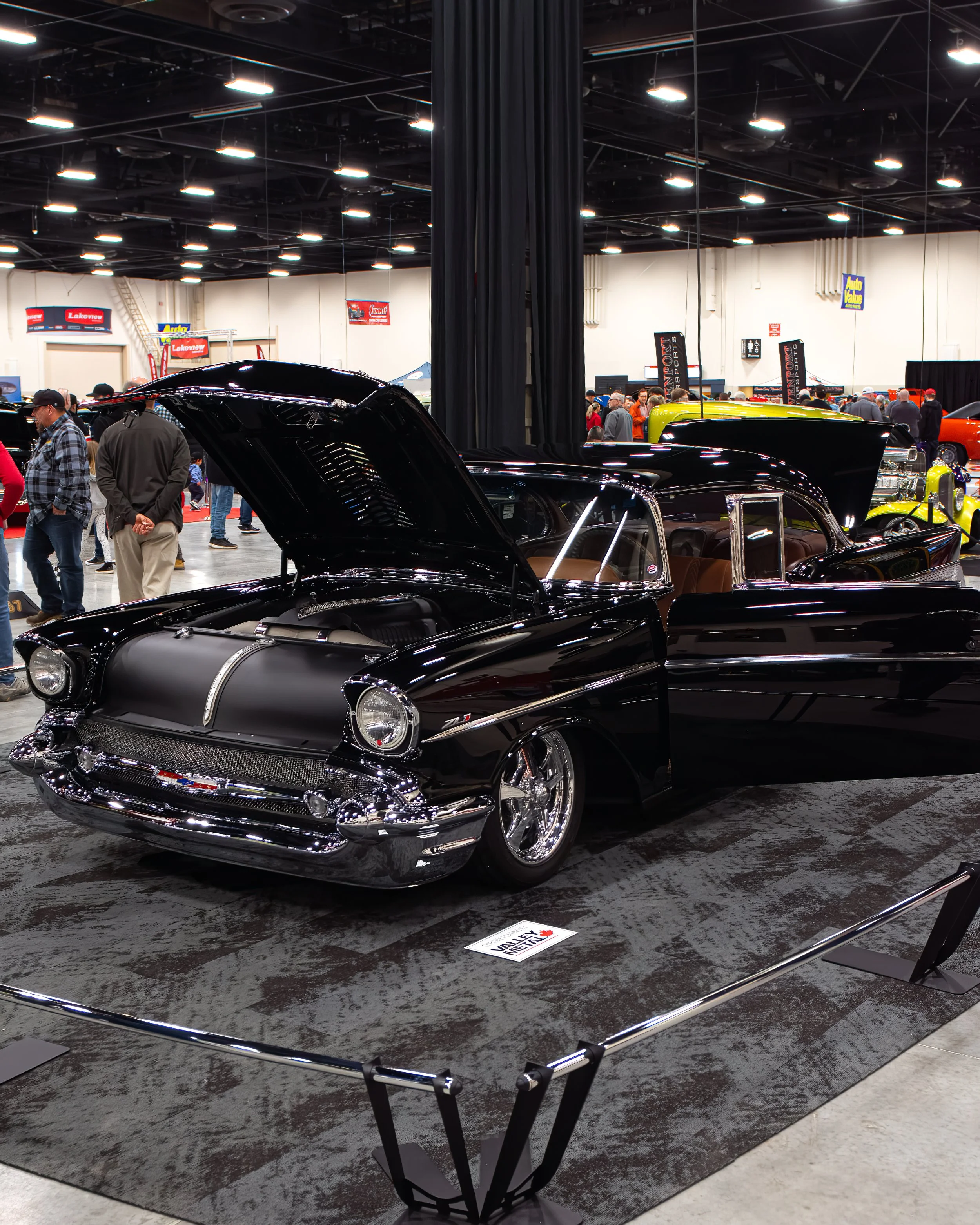 Plating/Polishing — Valley Metal Ltd.