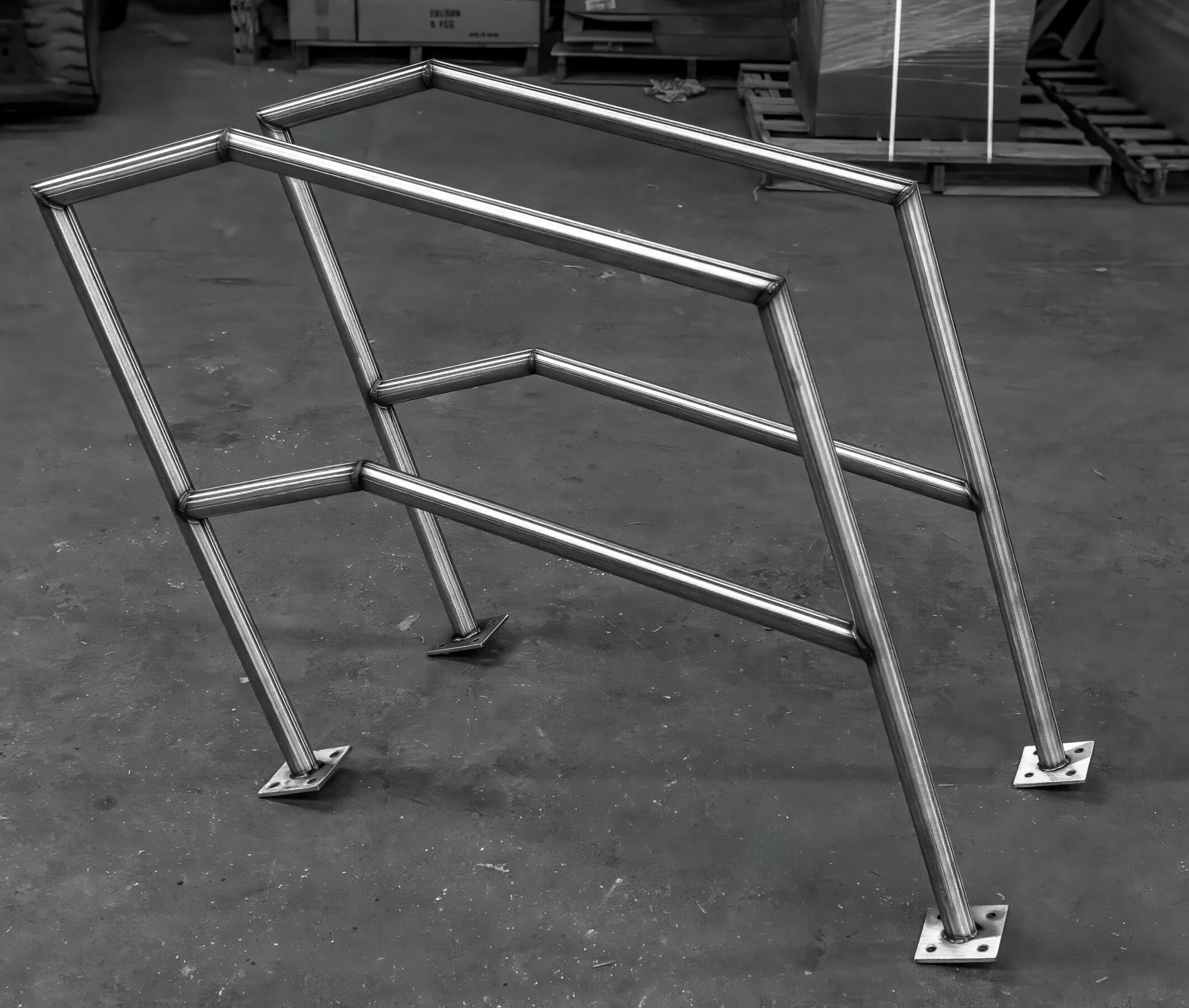 Custom Fabrication — Valley Metal Ltd.