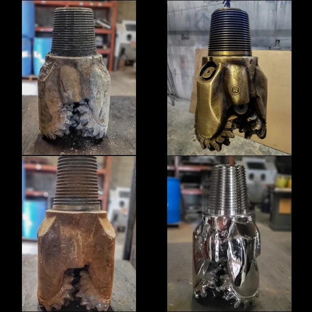 Plating/Polishing — Valley Metal Ltd.