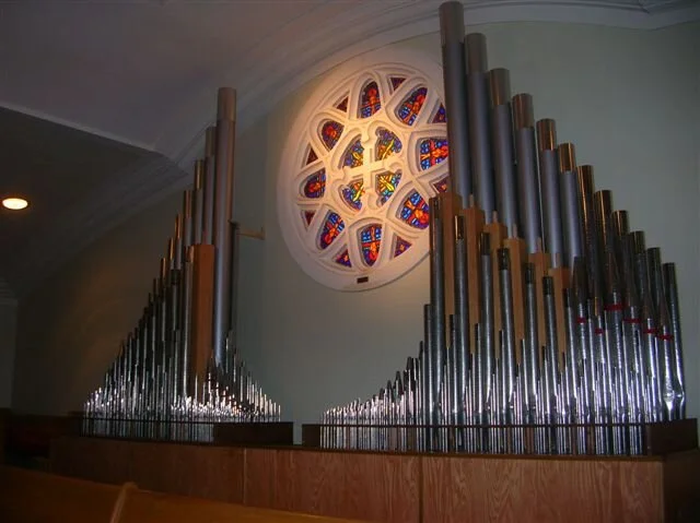 Antiphonal I — William H. Longmore & Associates - Organ Builders