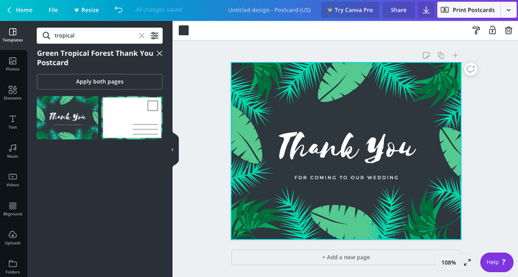 MURAL TIP #4 | Designing Mural Artwork on Canva (for non-artists ...