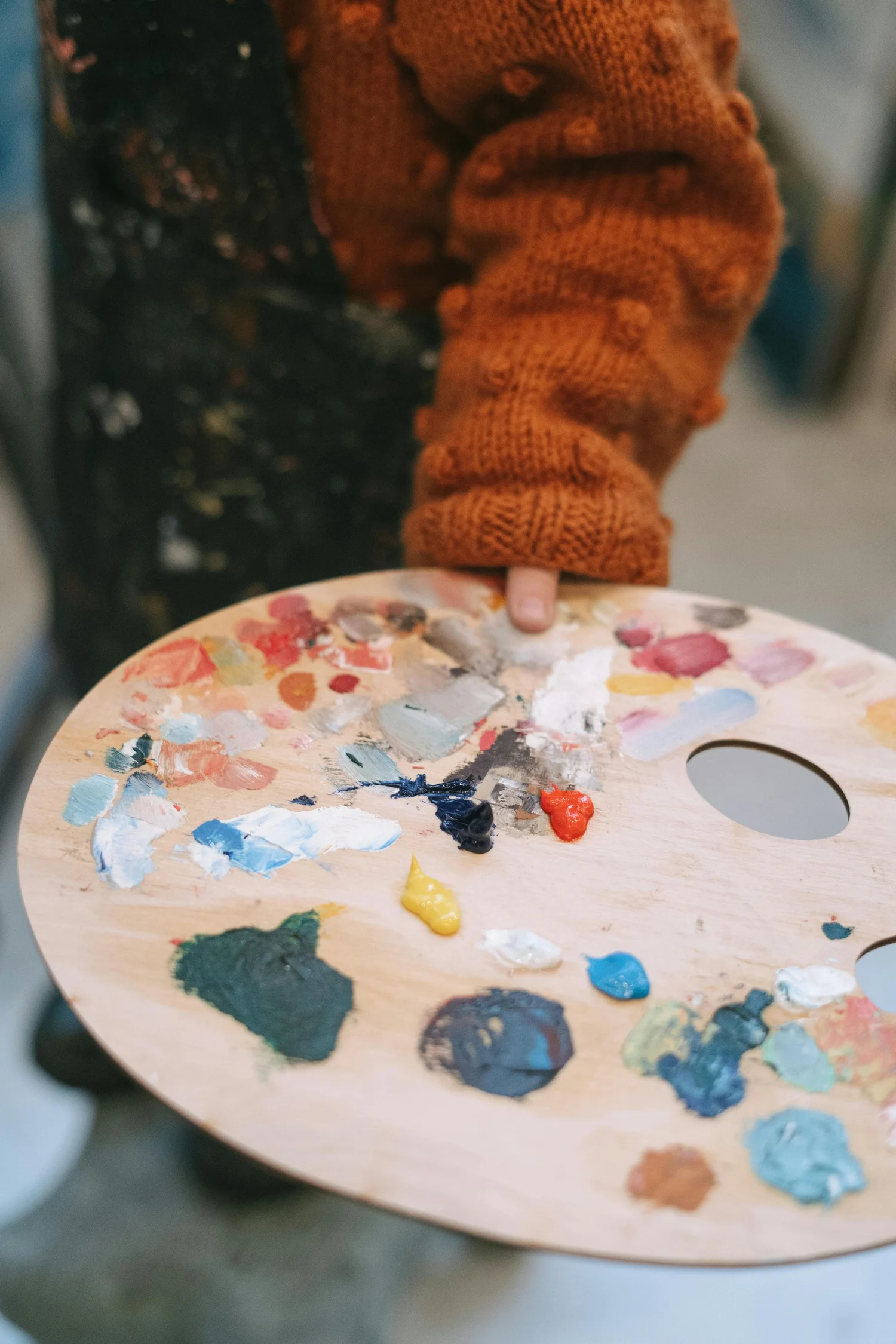 MURAL TIP #26 | How to Make Your Indoor Murals Pop with Vibrant Colors ...