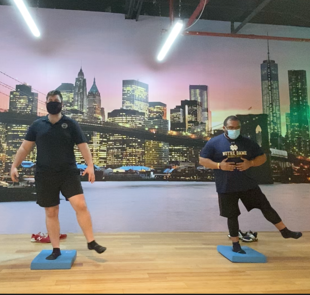 Nicely Fit Co - Long Island City Personal Training Gym