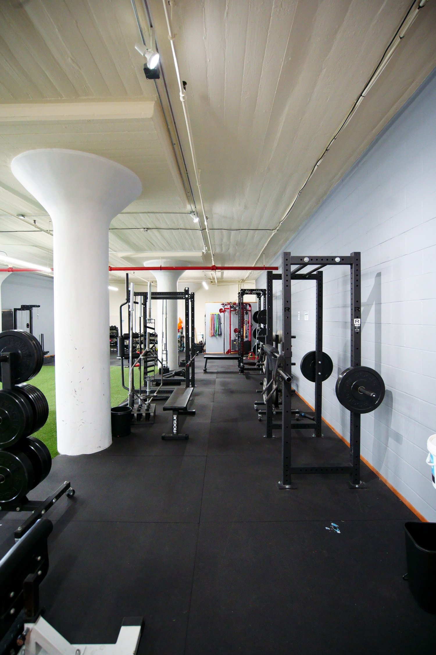 Nicely Fit Co - Long Island City Personal Training Gym