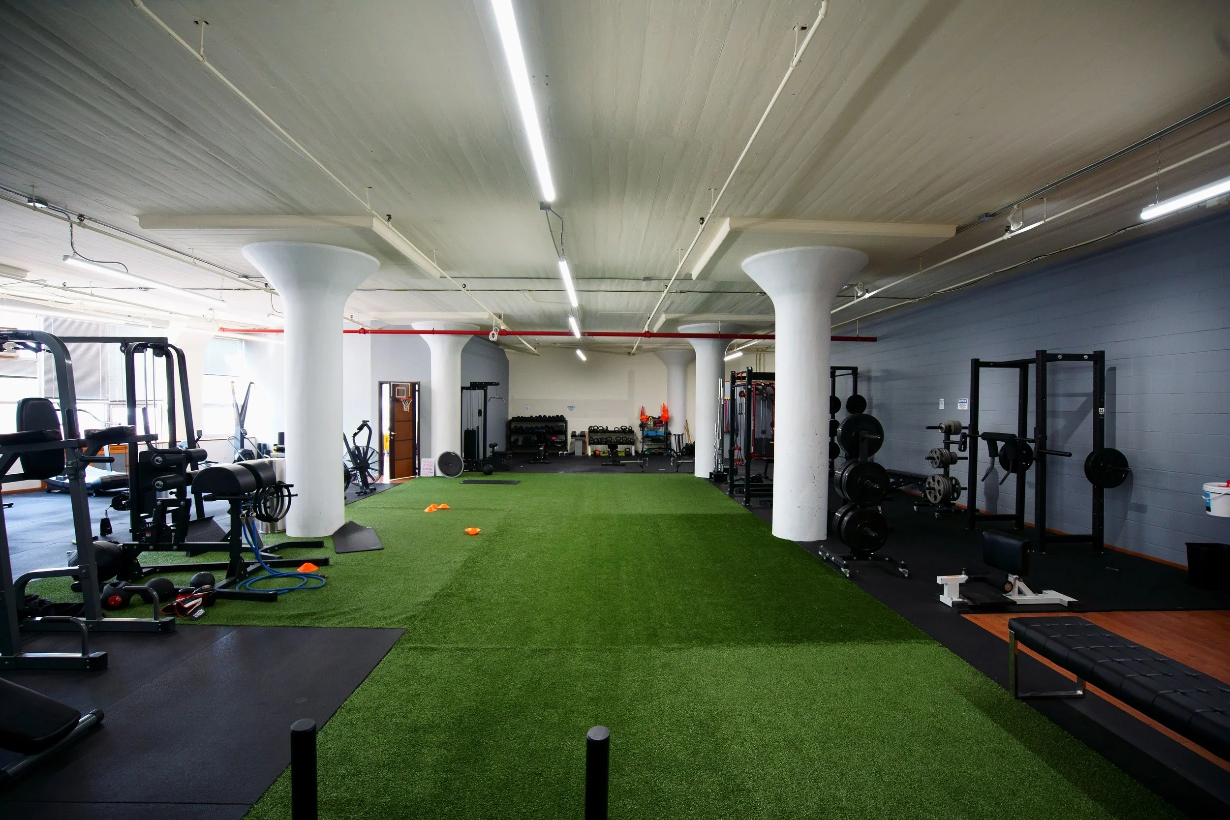 Nicely Fit Co - Long Island City Personal Training Gym