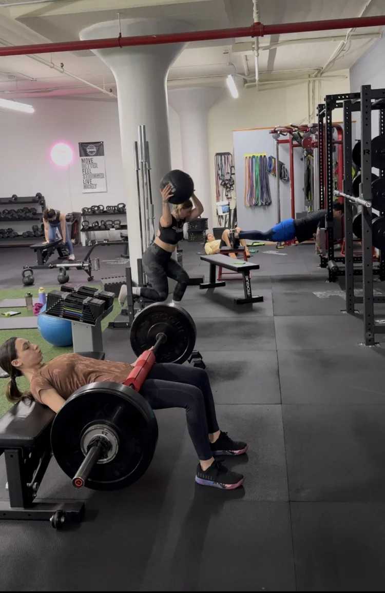Nicely Fit Co - Long Island City Personal Training Gym