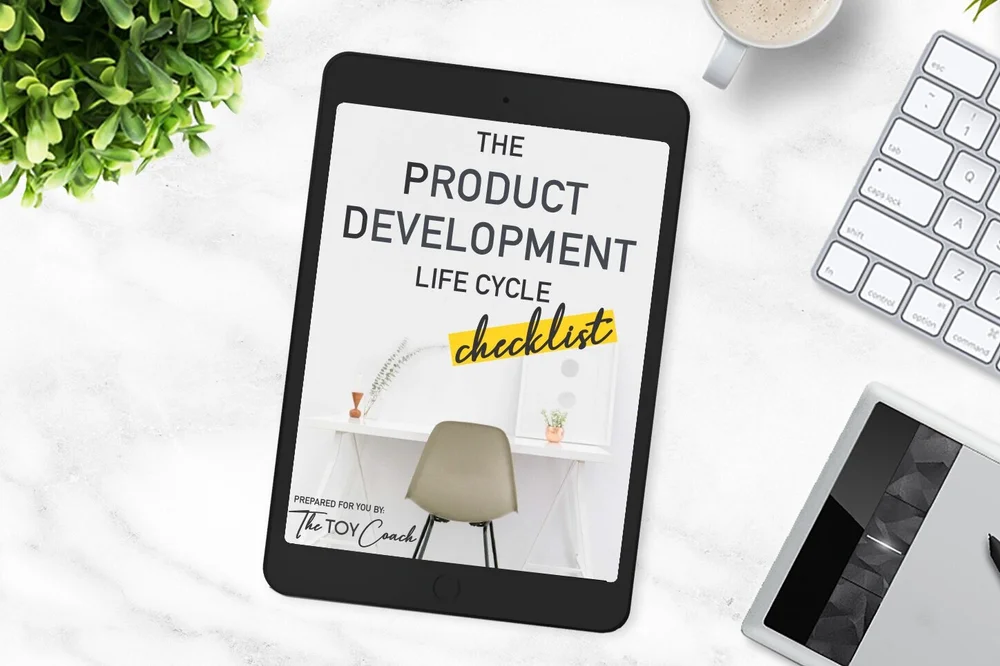 Stages of the Toy Product Development Life Cycle — The Toy Coach