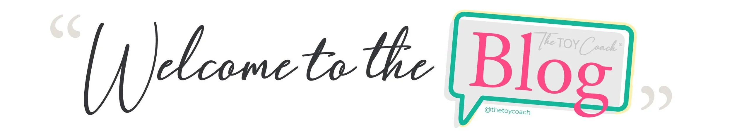 The Toy Coach Blog — The Toy Coach