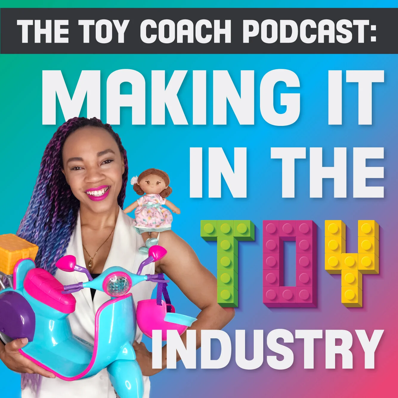 Press + Media — The Toy Coach