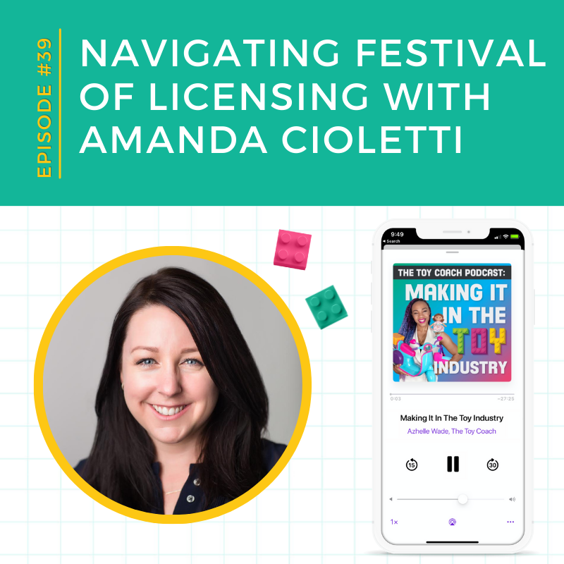 Licensing — Making It in The Toy Industry Podcast Library | The Toy ...