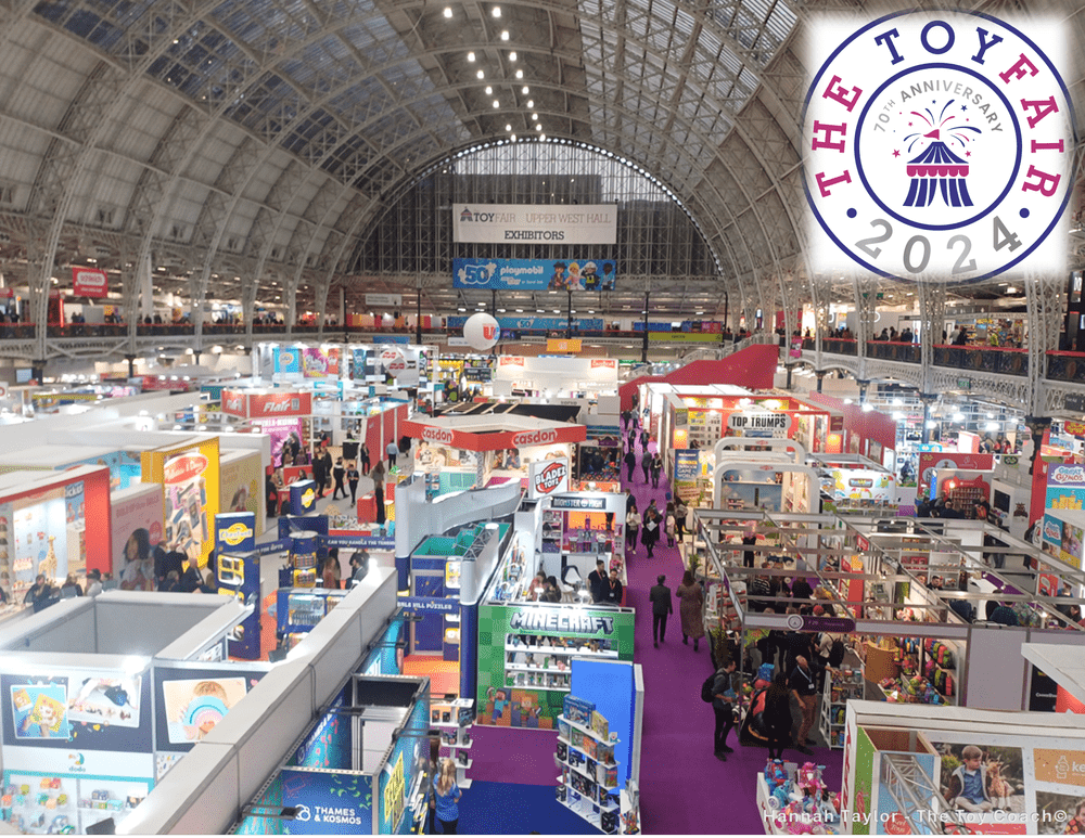 The Ultimate Guide to London Toy Fair 2024: Must-See Highlights — The ...