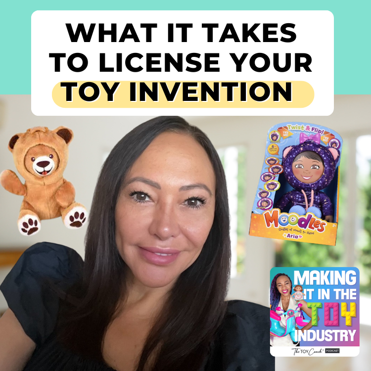 Listen Now: Making It In The Toy Industry with The Toy Coach — The Toy ...