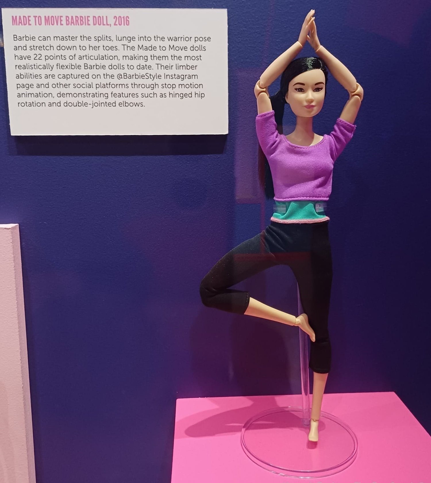 Let’s Go Barbie! Step Into Barbie's World: London Design Museum's Must ...