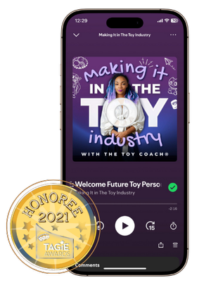 The Toy Coach | Toy Industry Tips and Advice For Toy People | Toy ...