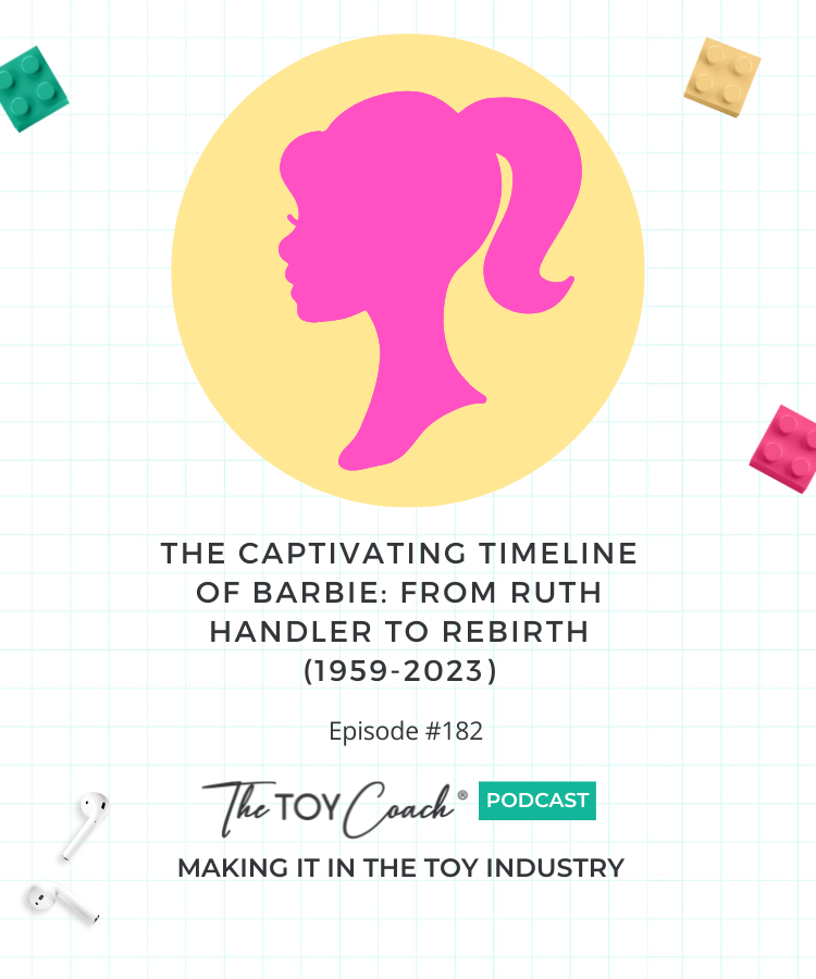 Ruth Handler Timeline