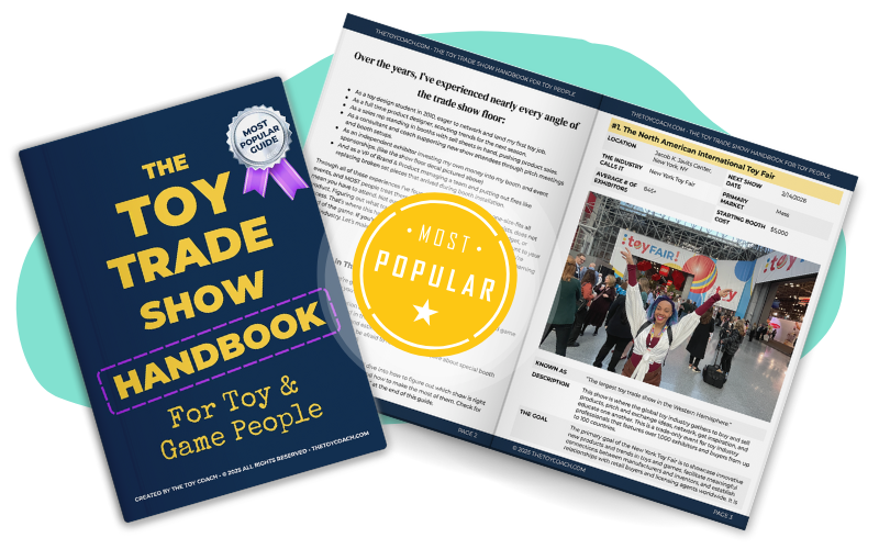 The Toy Coach | Toy Industry Tips and Advice For Toy People | Toy ...
