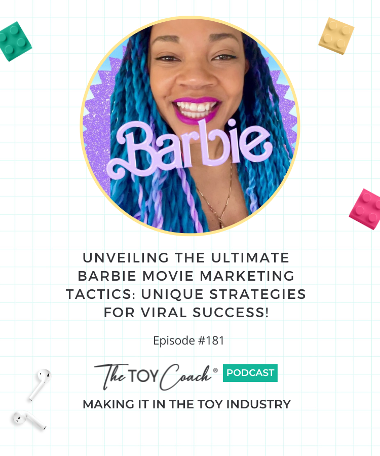 Episode #181: Unveiling the Ultimate Barbie Movie Marketing Tactics ...