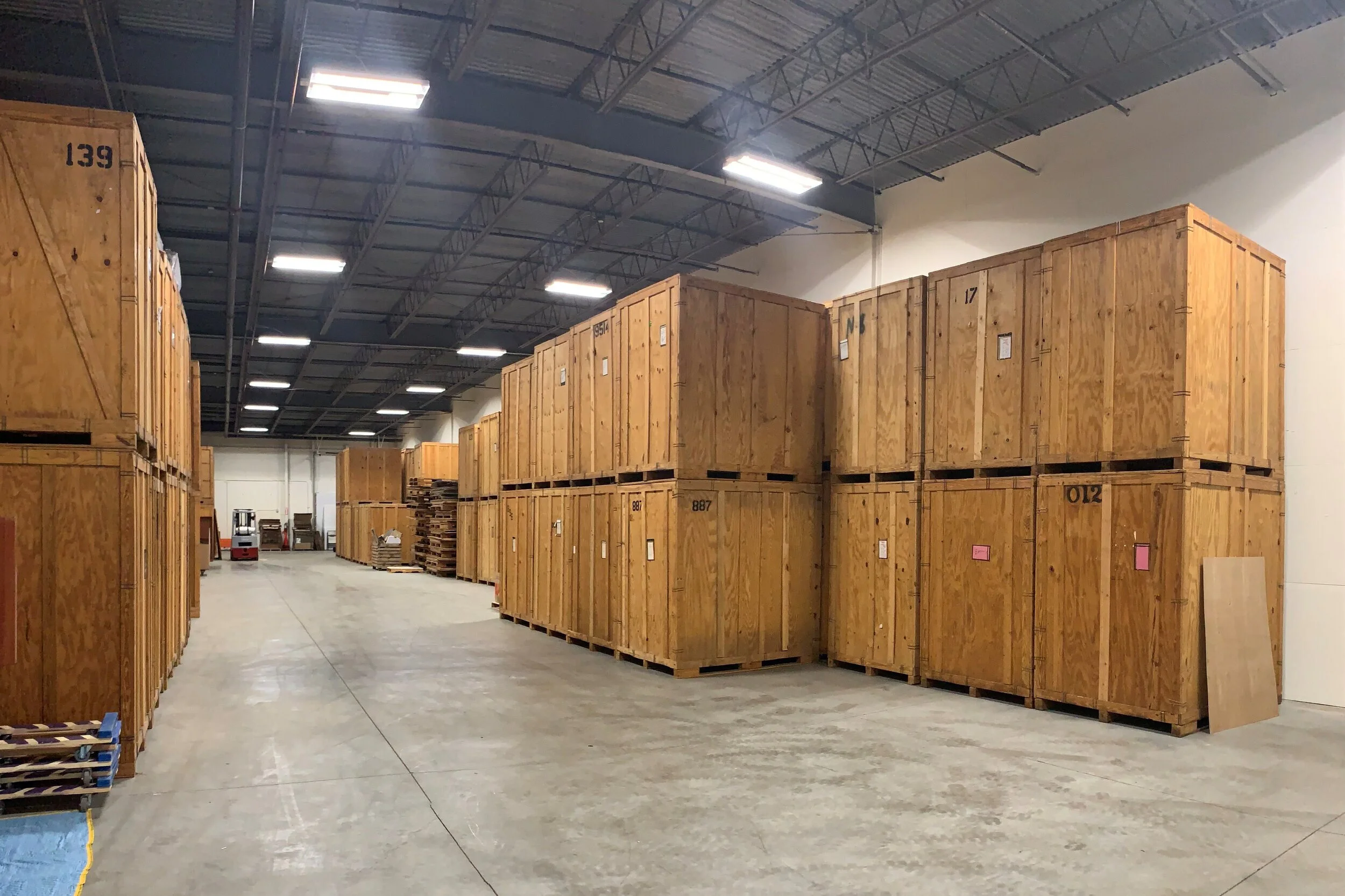 Dreiske Moving & Storage | The Home and Business Mover Professionals