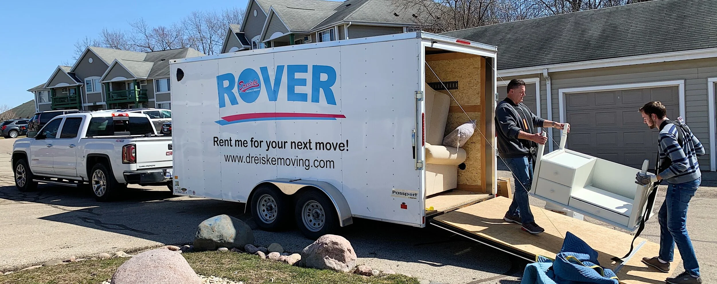 Dreiske Moving & Storage | The Home and Business Mover Professionals