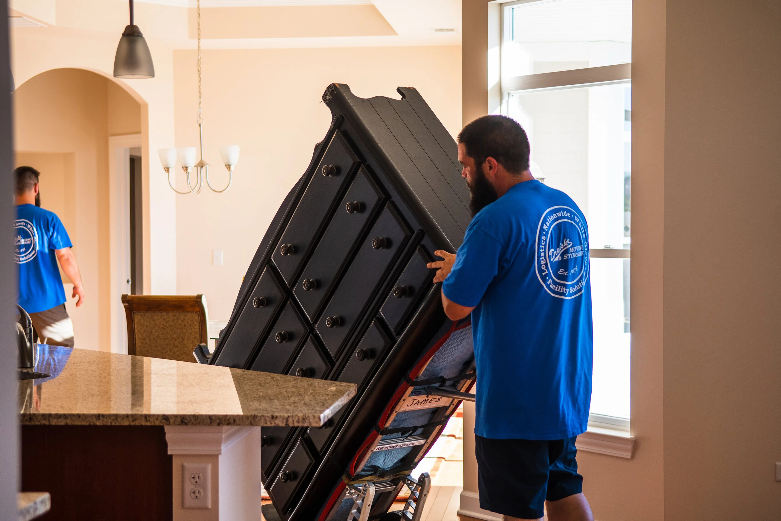Dreiske Moving & Storage | The Home and Business Mover Professionals