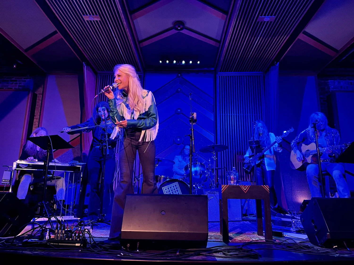 Country Music Band - Nashville Event Entertainment — Natasha Neely