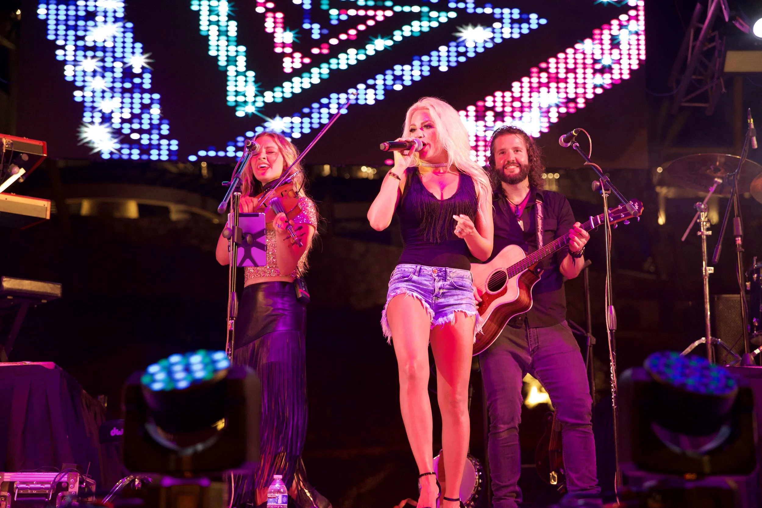 Country Music Band - Nashville Event Entertainment — Natasha Neely