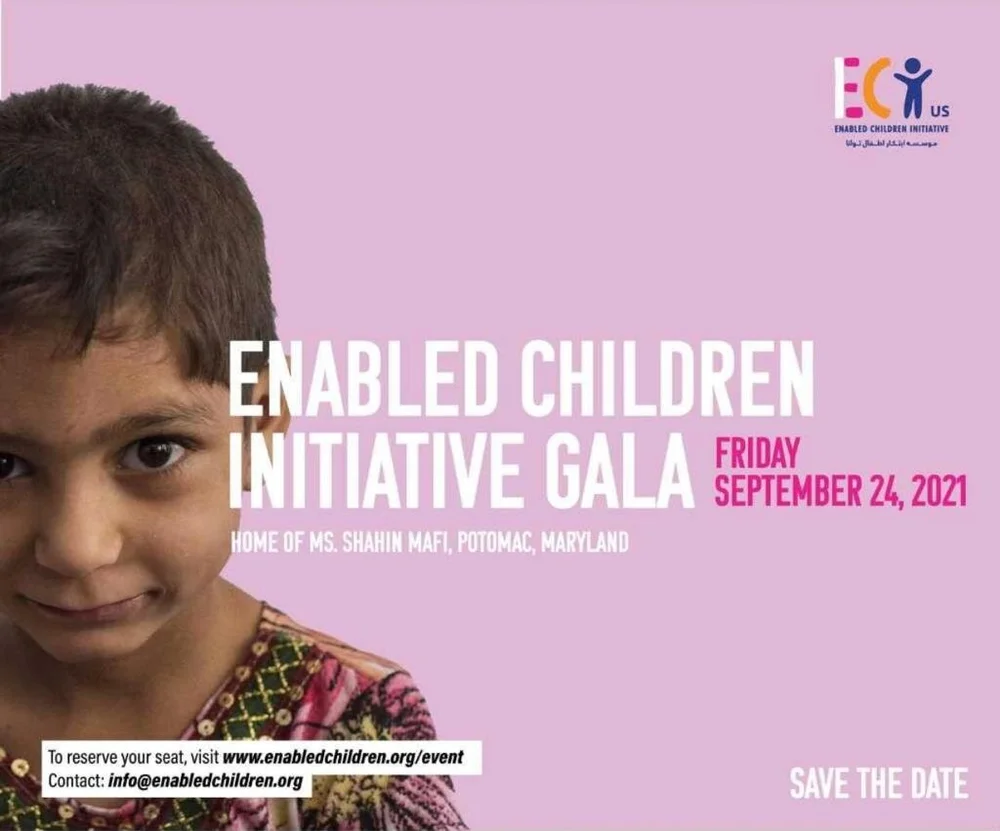 Spring Newsletter 2021 — ENABLED CHILDREN INITIATIVE