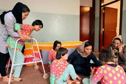Changing Perceptions About Disability In Afghanistan — ENABLED CHILDREN ...