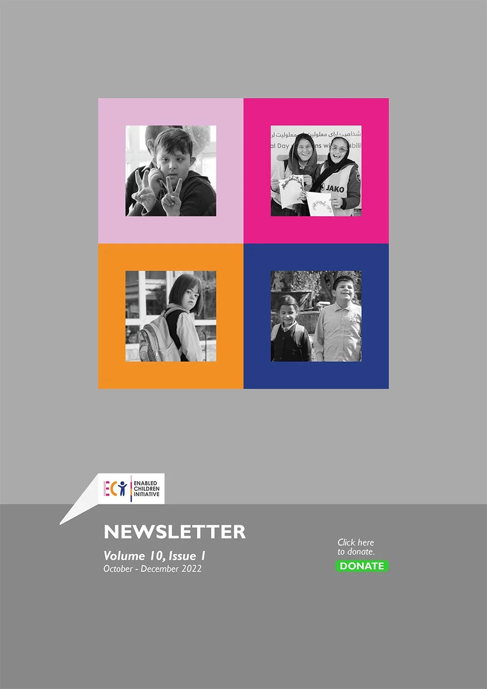 ECI Fall Newsletter 2022 — ENABLED CHILDREN INITIATIVE