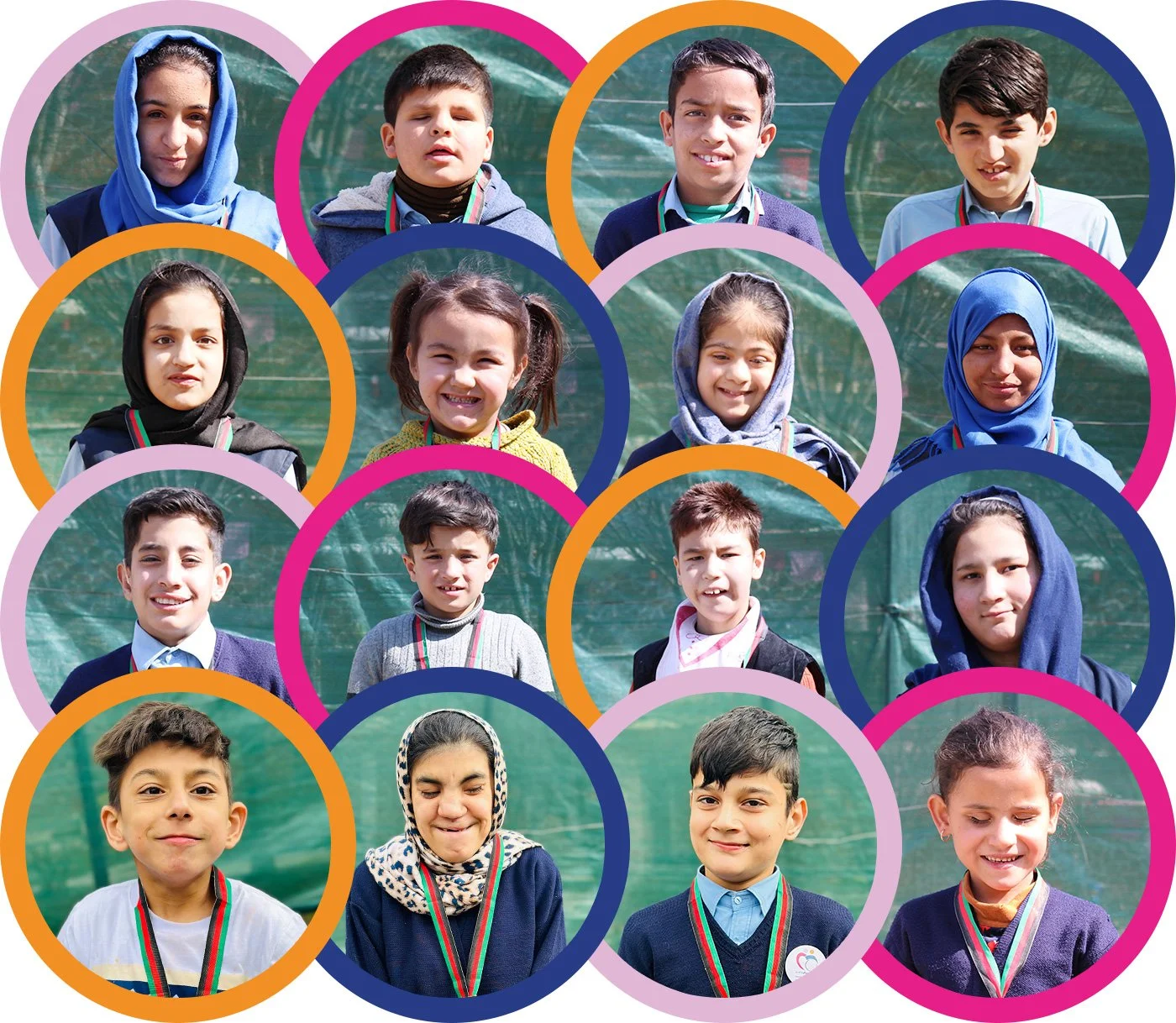 Events — ENABLED CHILDREN INITIATIVE