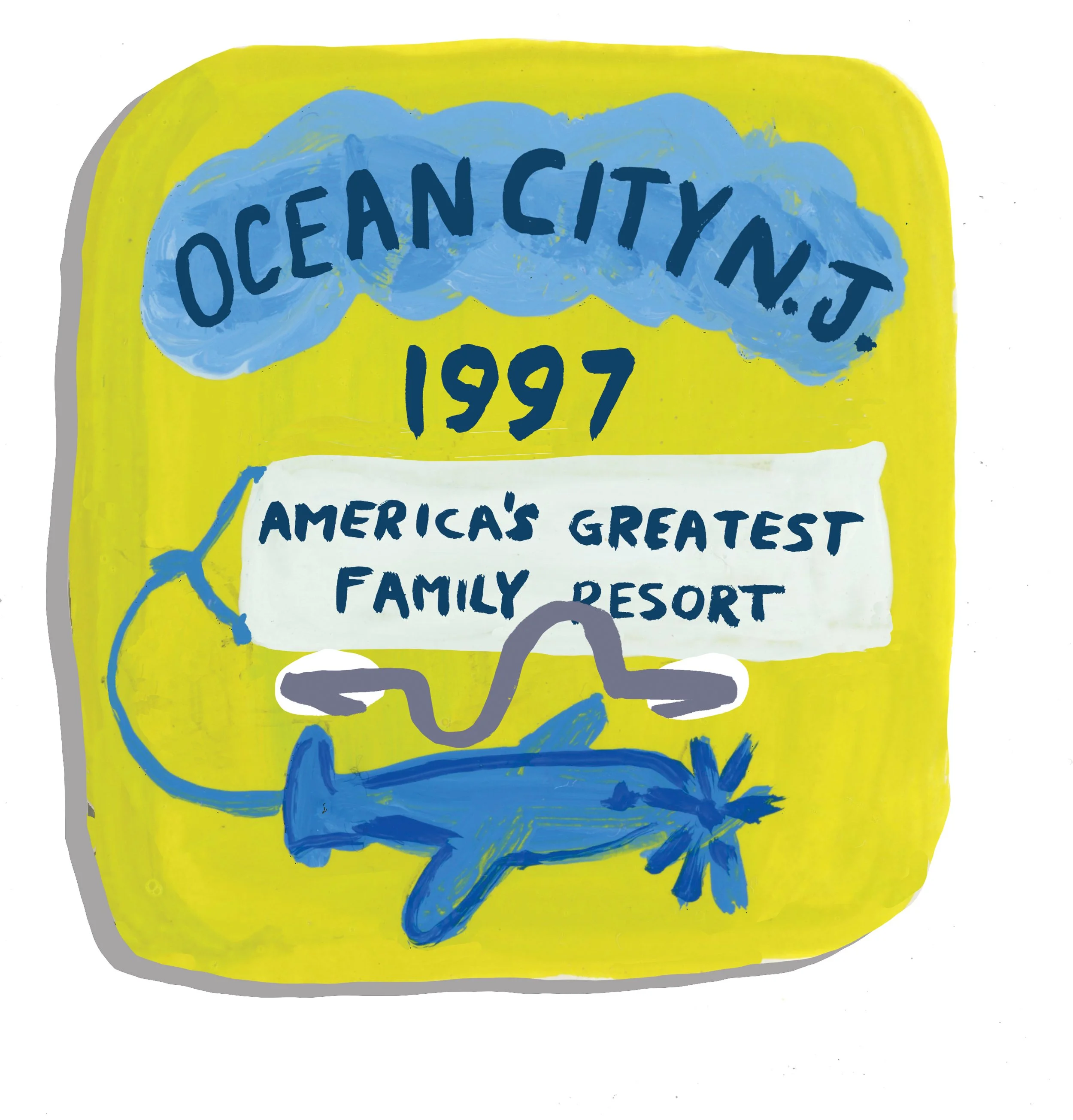 Pretty Weird Work Shop