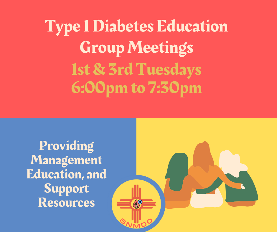 Youth Diabetes Education Group — Southern New Mexico Diabetes Outreach